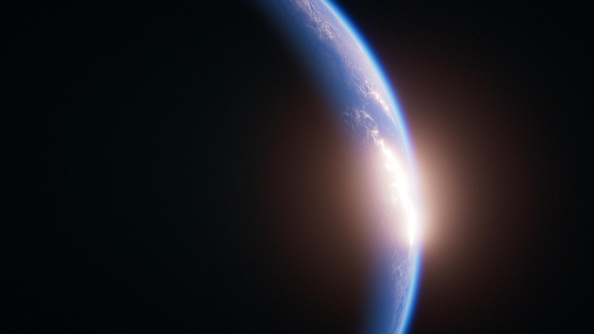 ArtStation - UE5 Procedural Planet