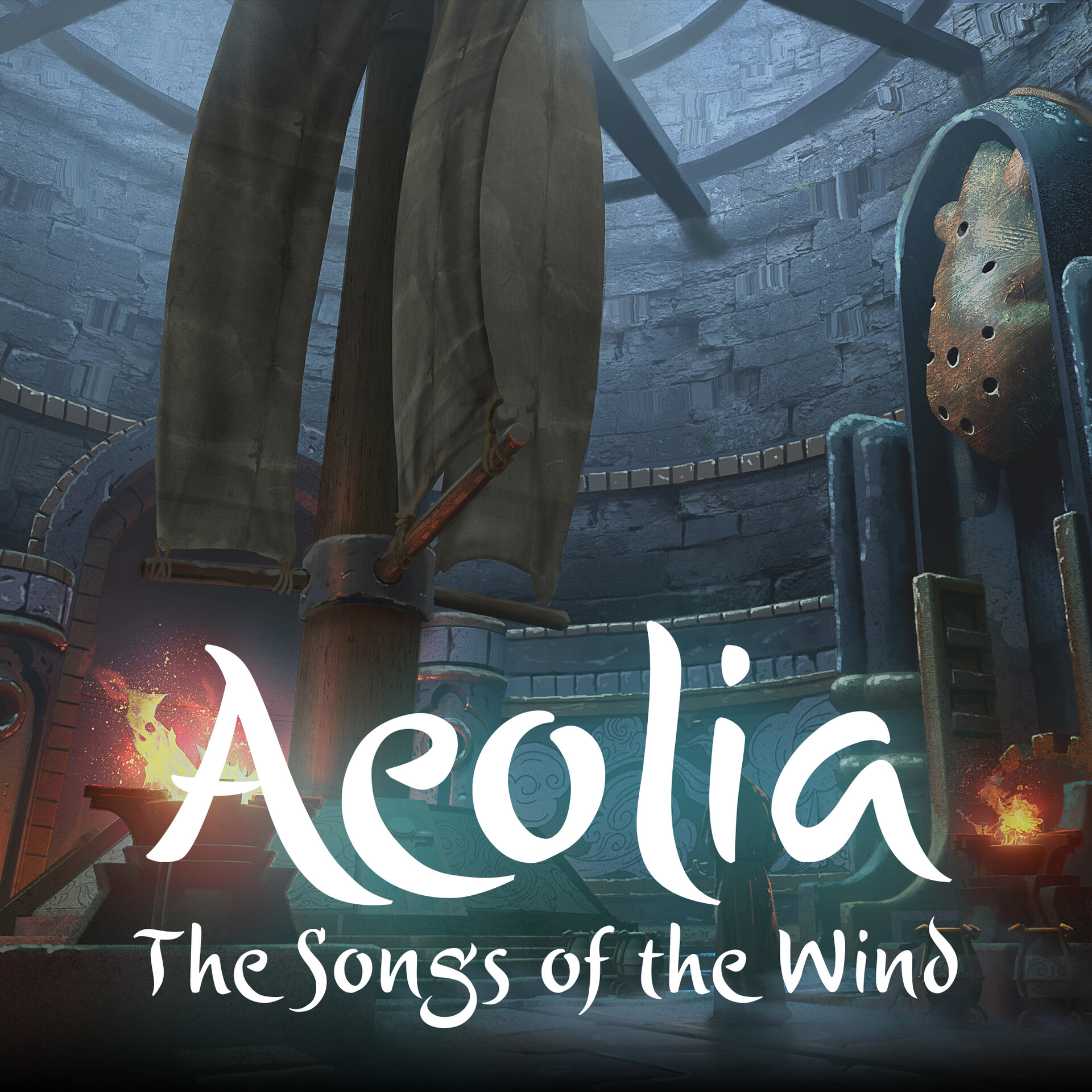 ArtStation - Eolia The Songs of the Wind Part2