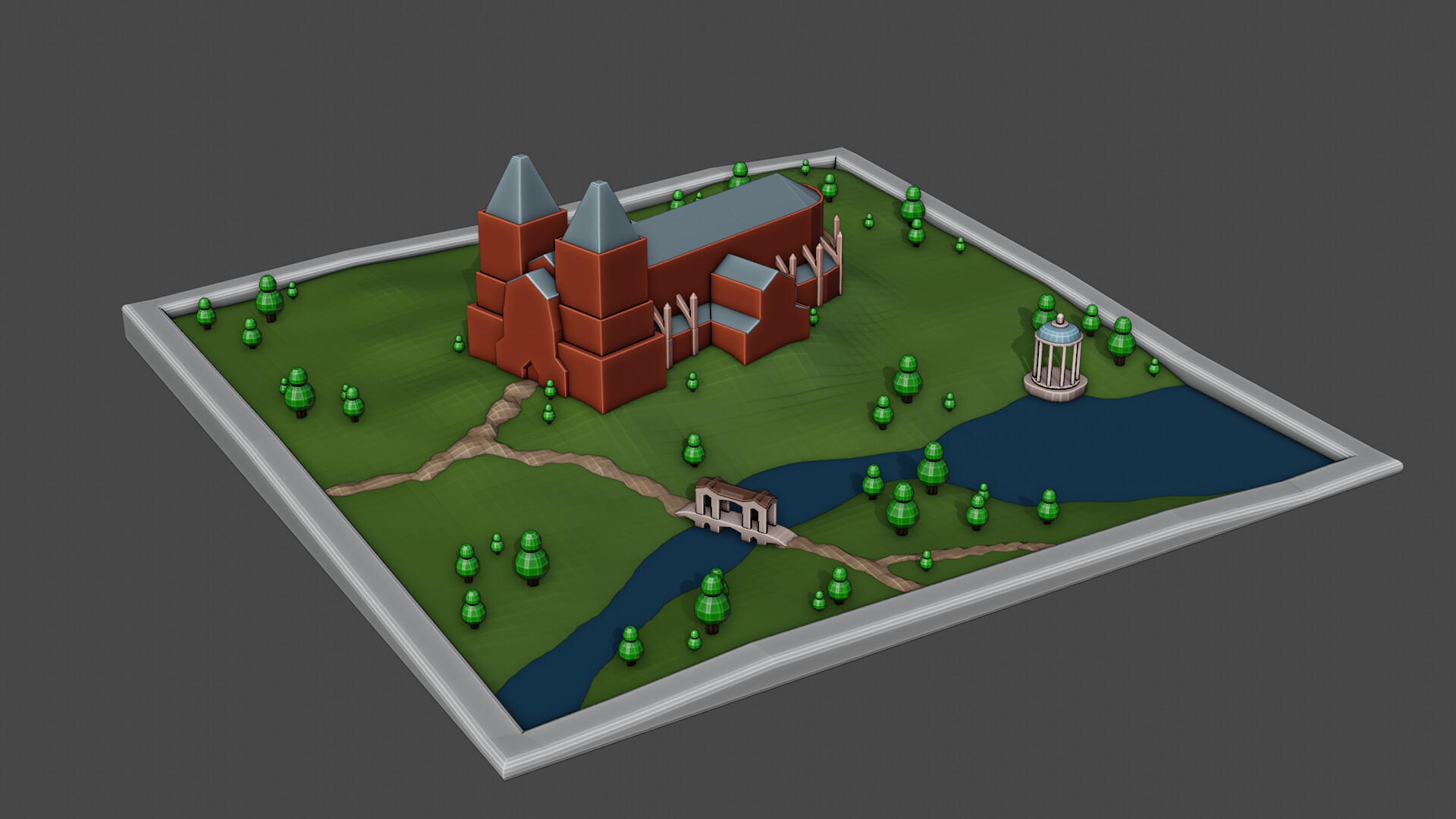 ArtStation - Compound Concept