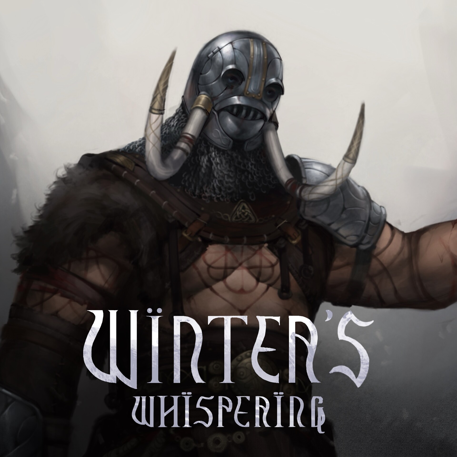 ArtStation - The Mighty Lothar Character Concept