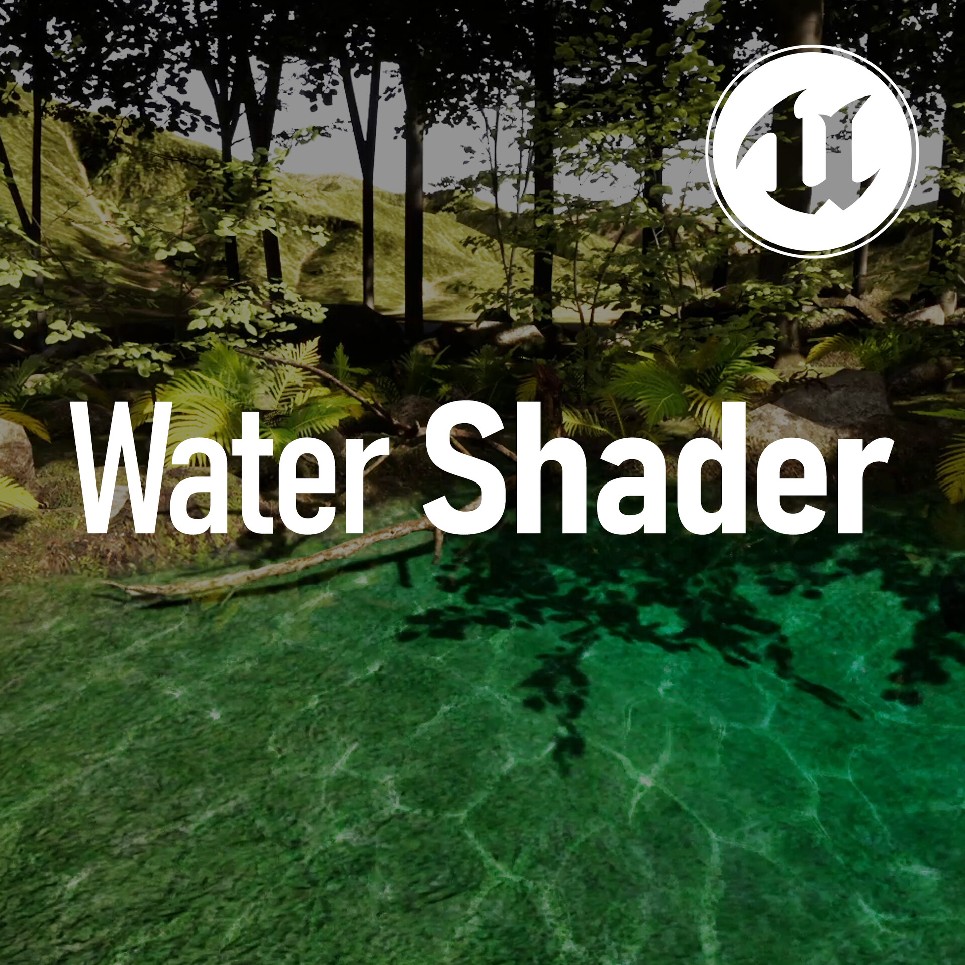 ArtStation - Advanced Water Shader