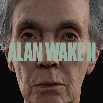 ArtStation - ALAN WAKE 2 - Cynthia Weaver