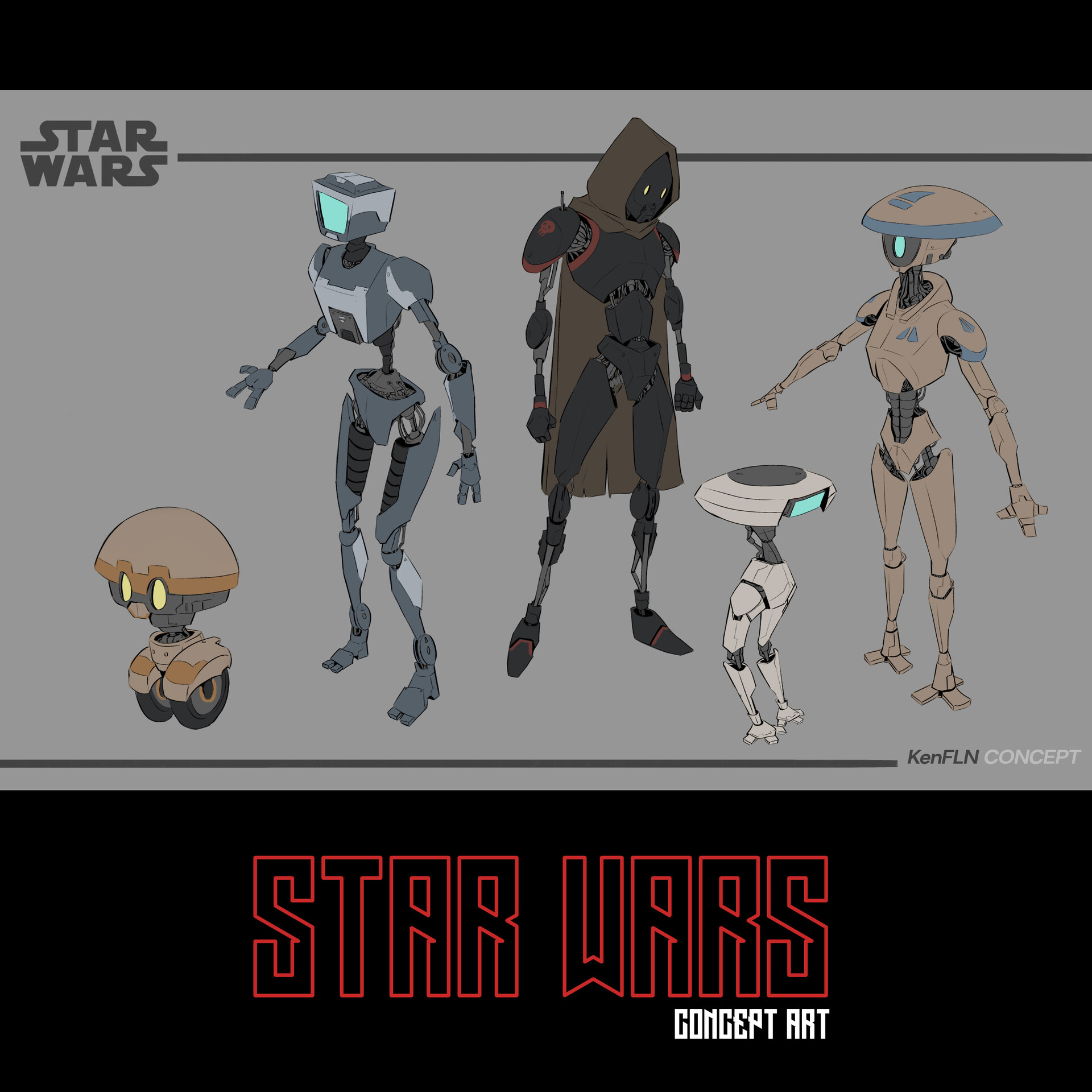 ArtStation - STAR WARS - CONCEPT ART