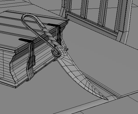 ArtStation - Project 3