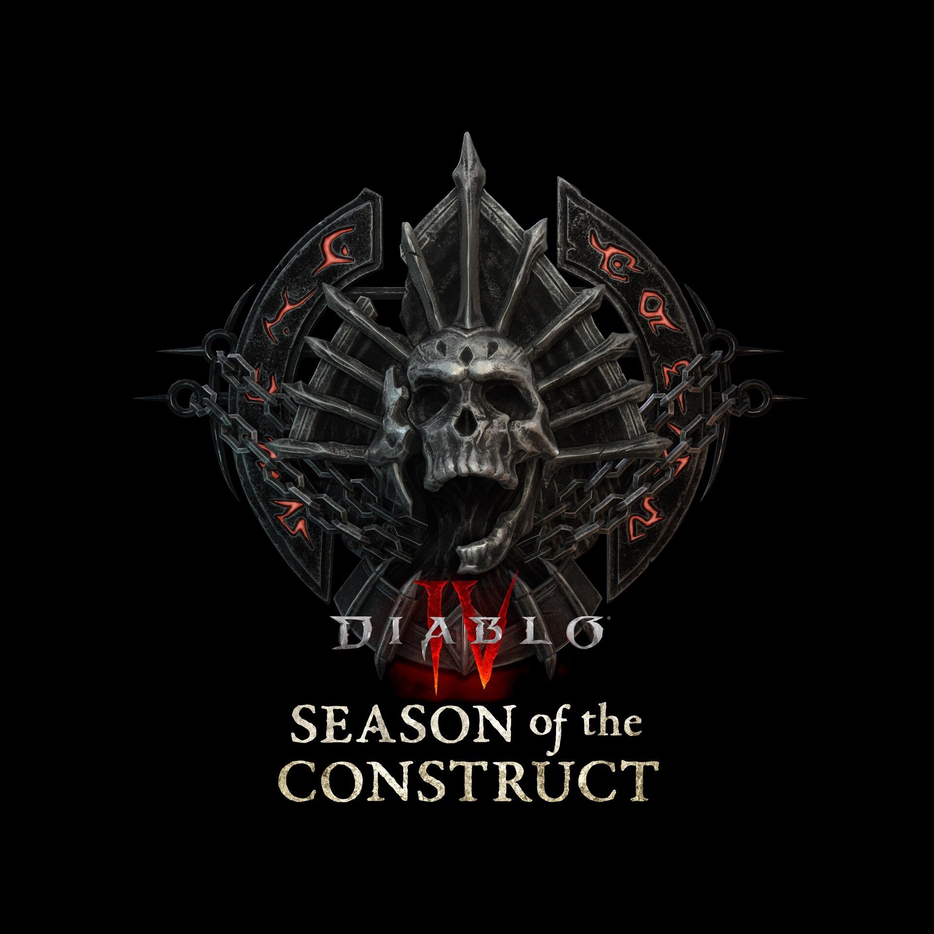 ArtStation - Diablo IV - Season of the Construct