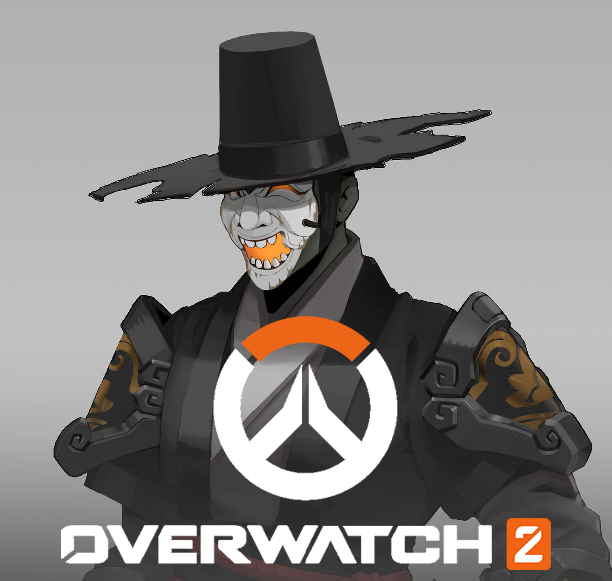 ArtStation - Reaper Chasa Skin