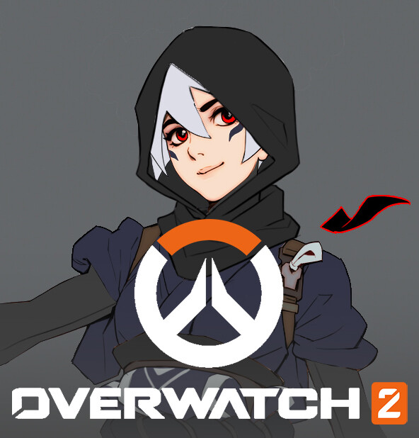 ArtStation - Kiriko Rogue