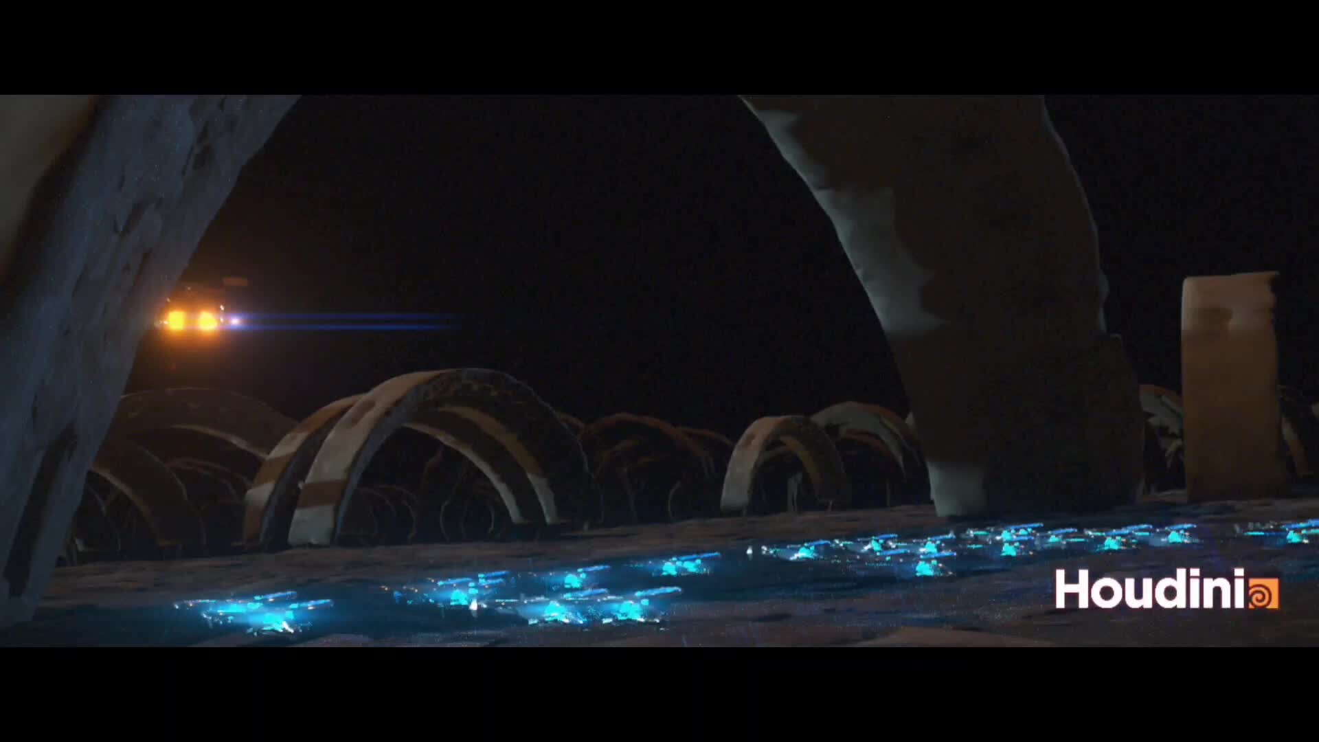 ArtStation - Houdini Karma renderer