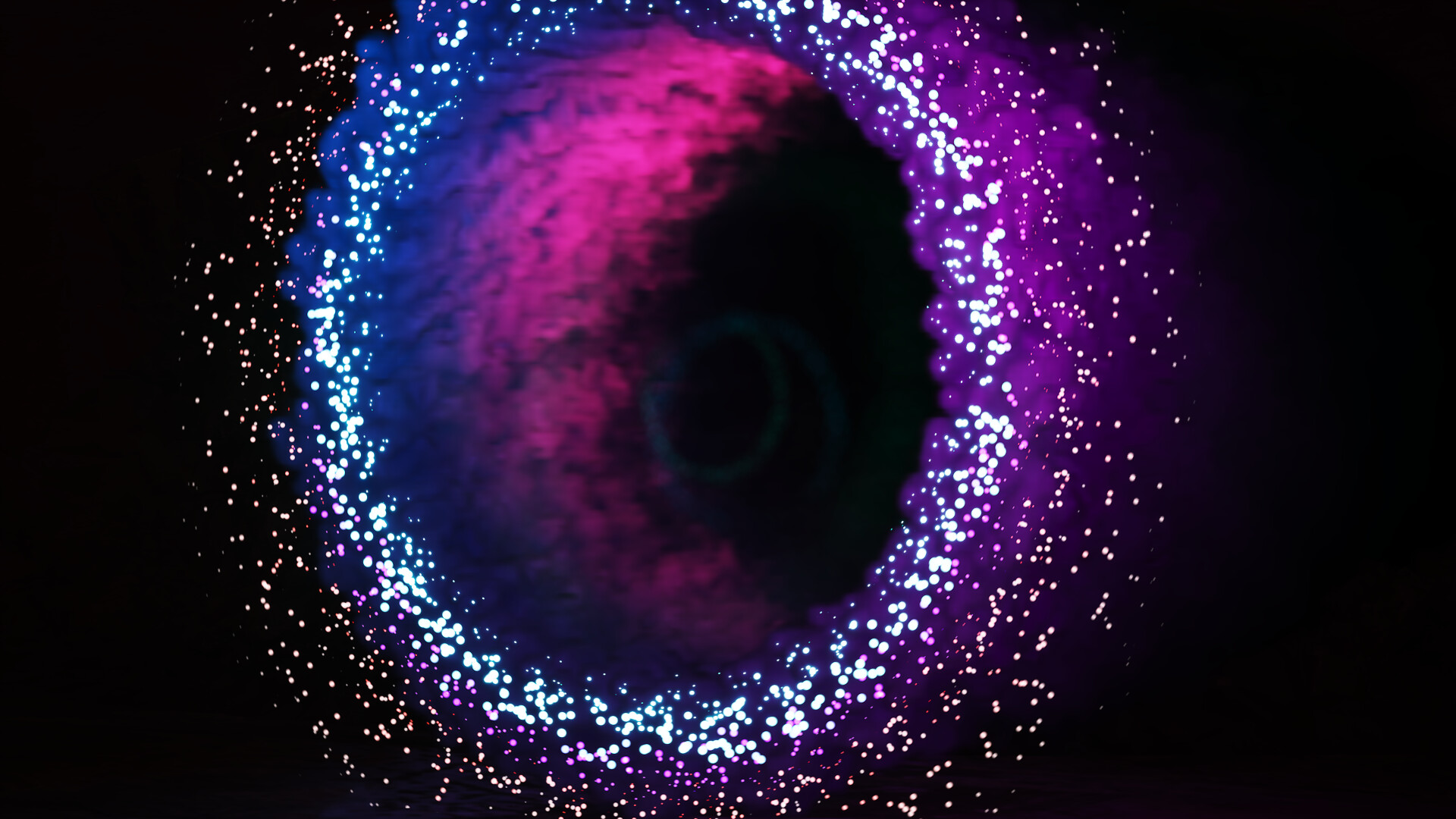 ArtStation - Niagara Portal