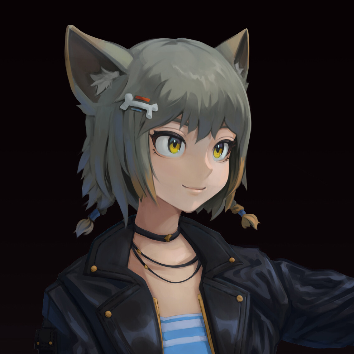 ArtStation - The Protagonist