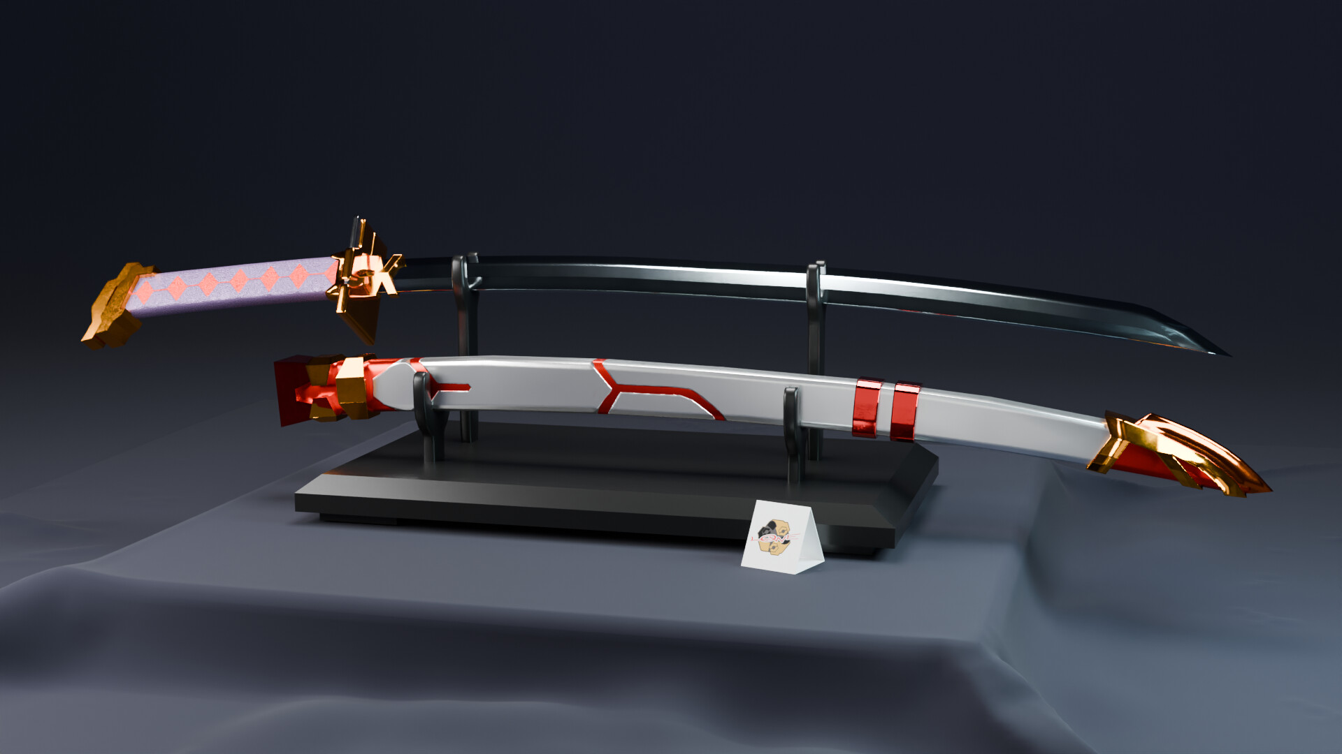 ArtStation - Gerbera Straight