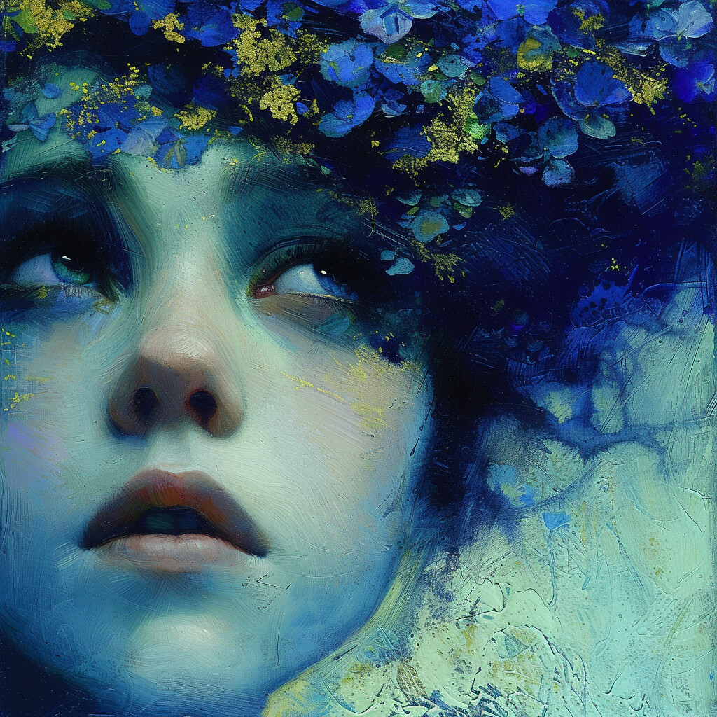 ArtStation - Vague Blue