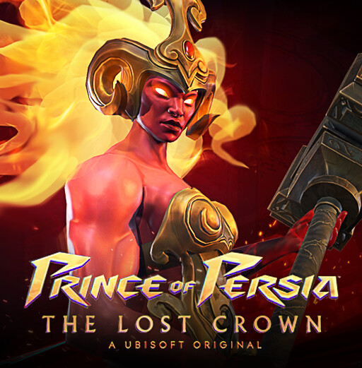 ArtStation - Kaheva the Blacksmith - Prince of Persia: The Lost Crown