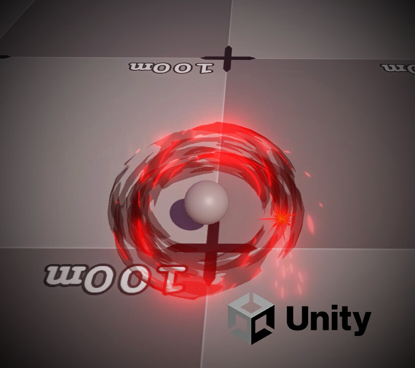 ArtStation - Sword Slash VFX