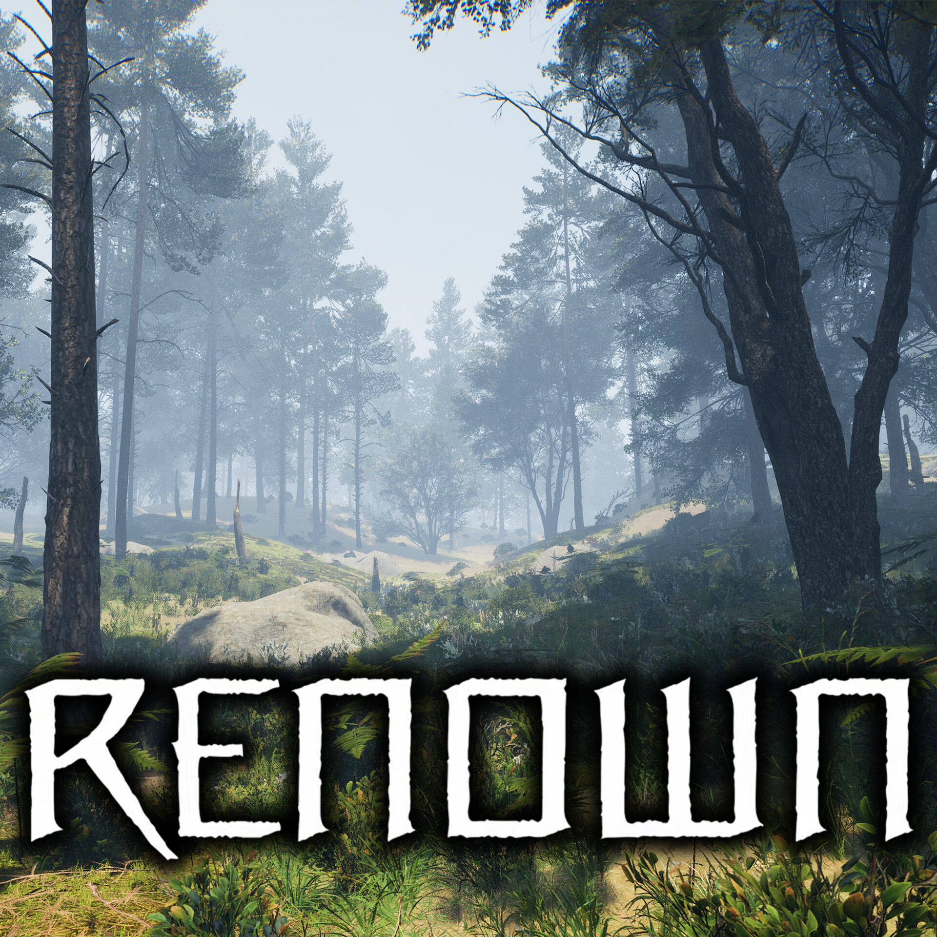 ArtStation - RENOWN - RDBK