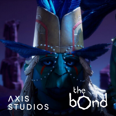 Axis Studios - the bOnd: 360 Panos to Final Stills