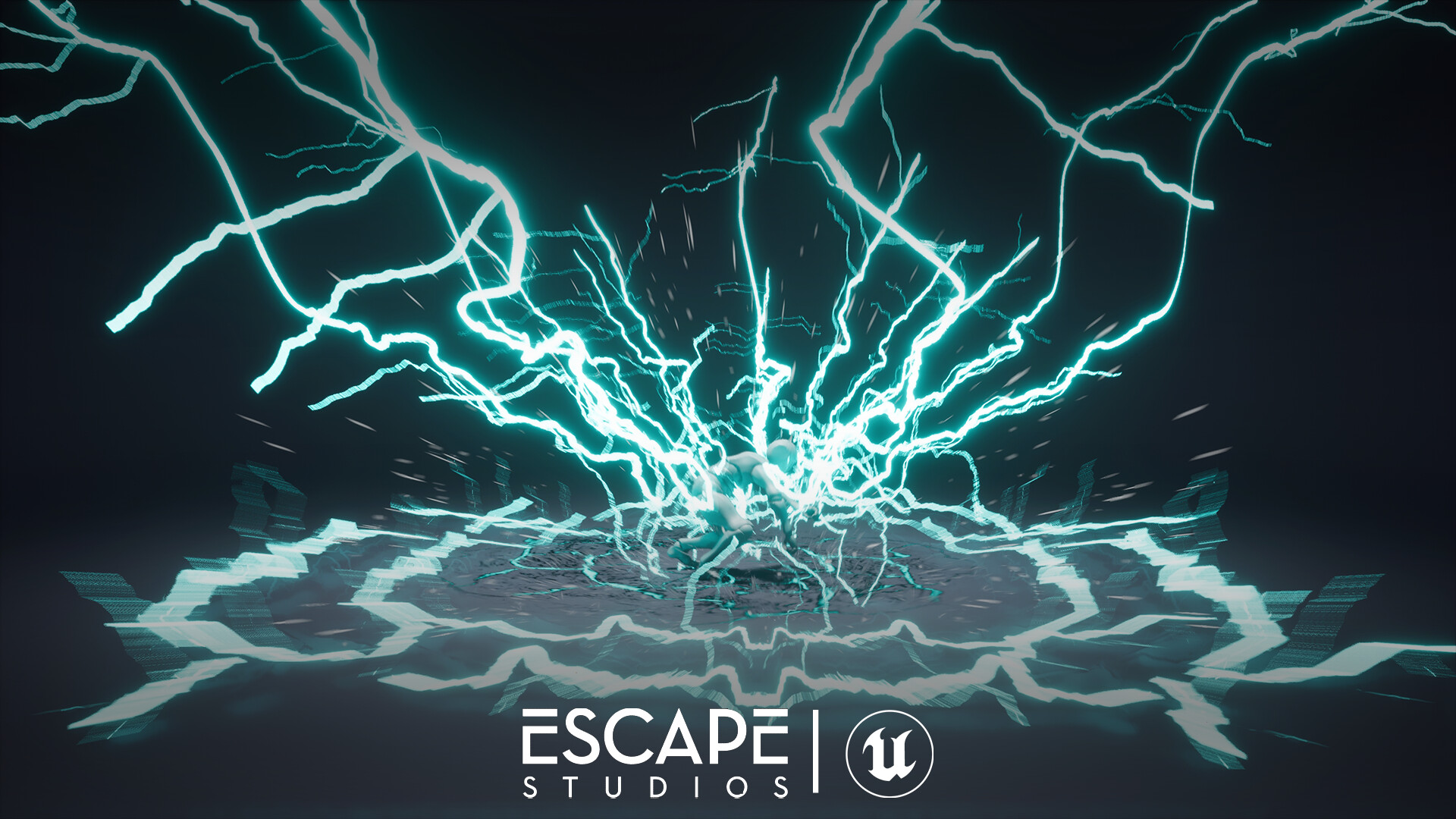 ArtStation - Lightning Strike Combat Effect - UE5