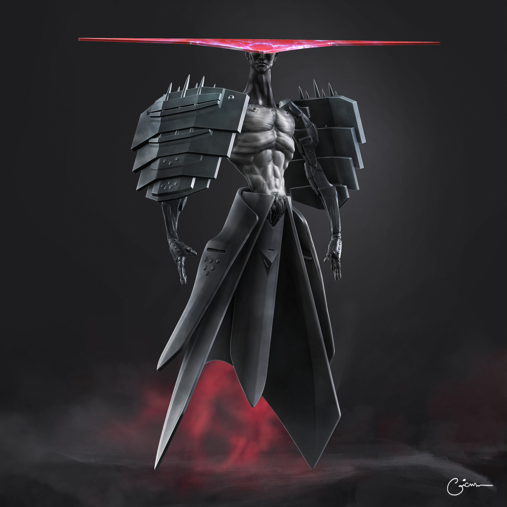 ArtStation - Zero Four