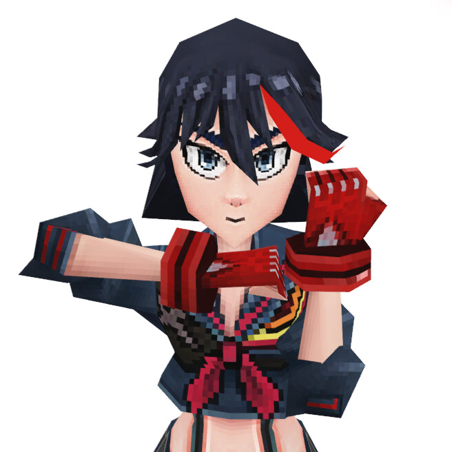 ArtStation - Matoi Ryūko PSX