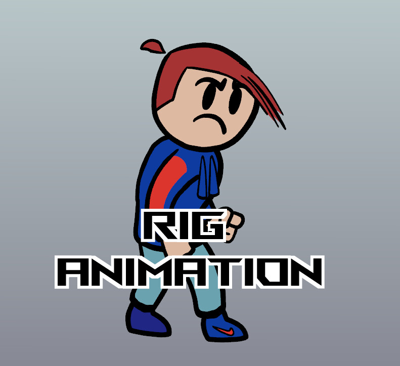 ArtStation - Mr. Urban Rig