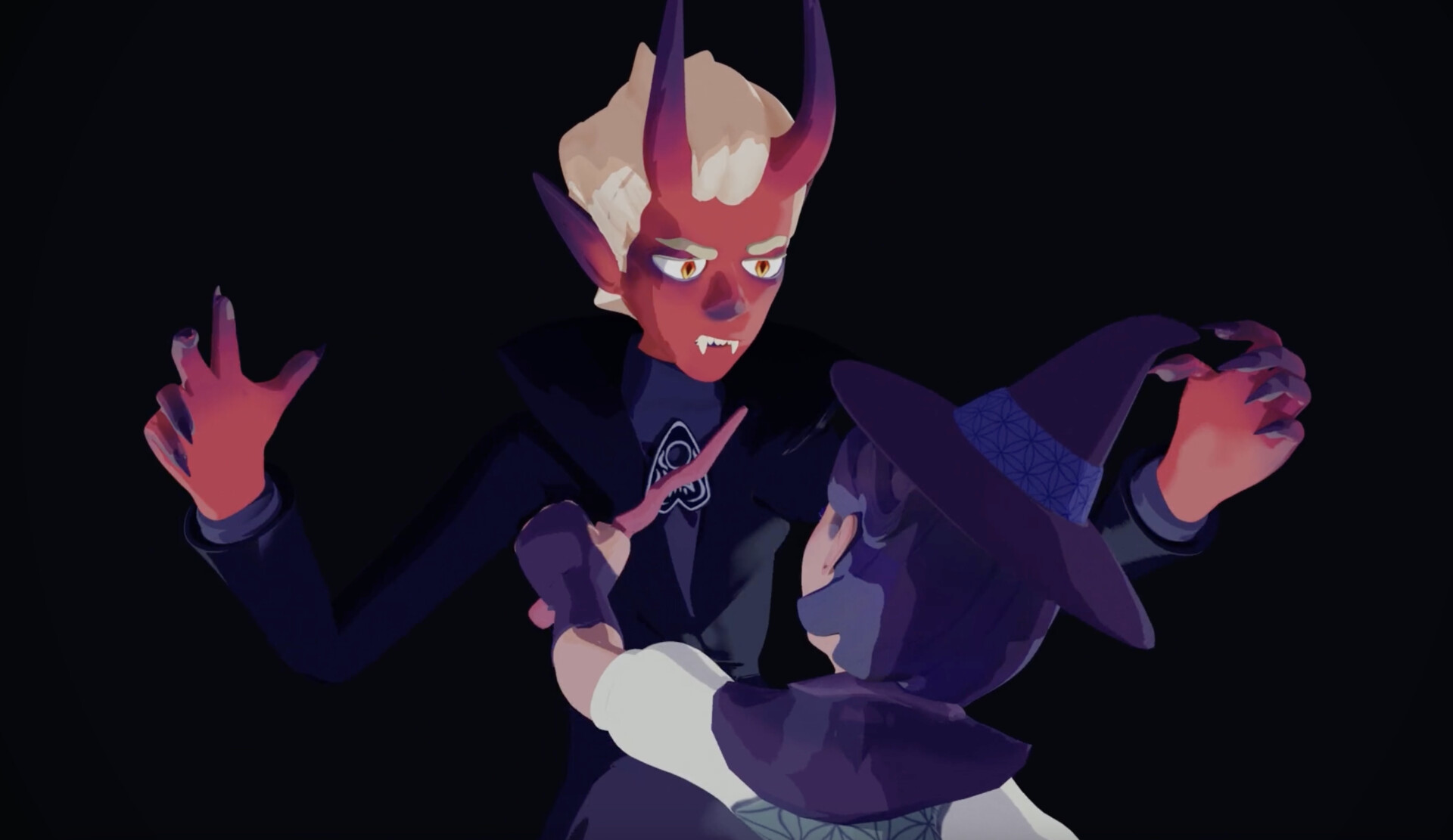 ArtStation - Final Major Project Year 2