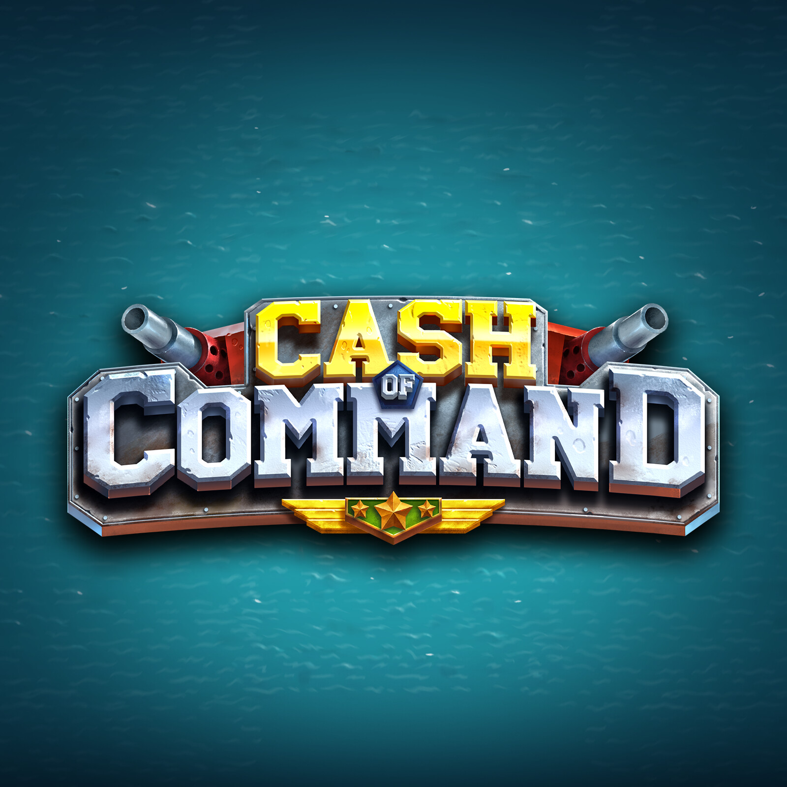 ArtStation - Cash of Command Game Art