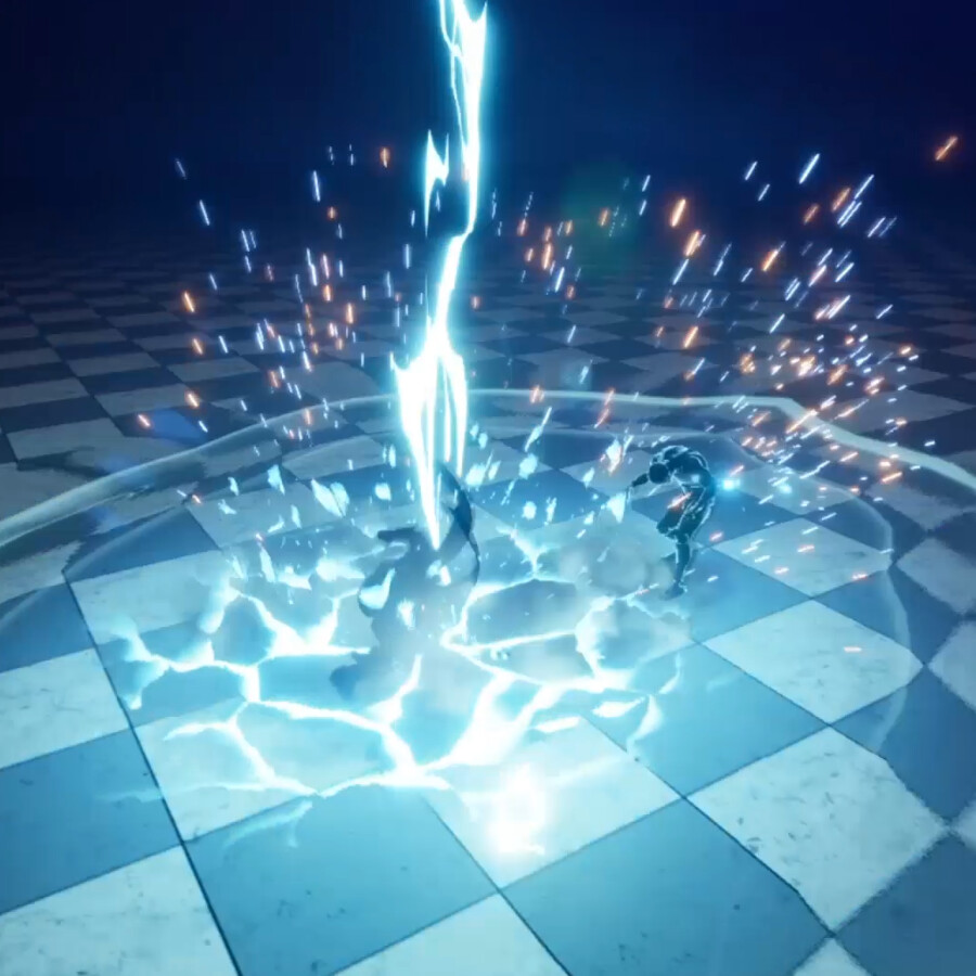 ArtStation - ThunderFlash