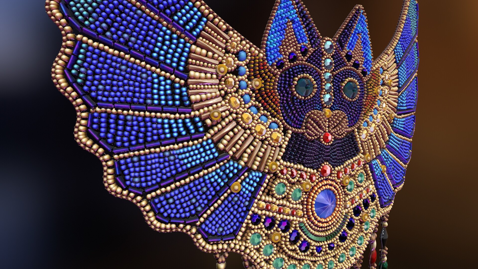 ArtStation - Mastering Seamless Pattern Creation in Substance Designer ...