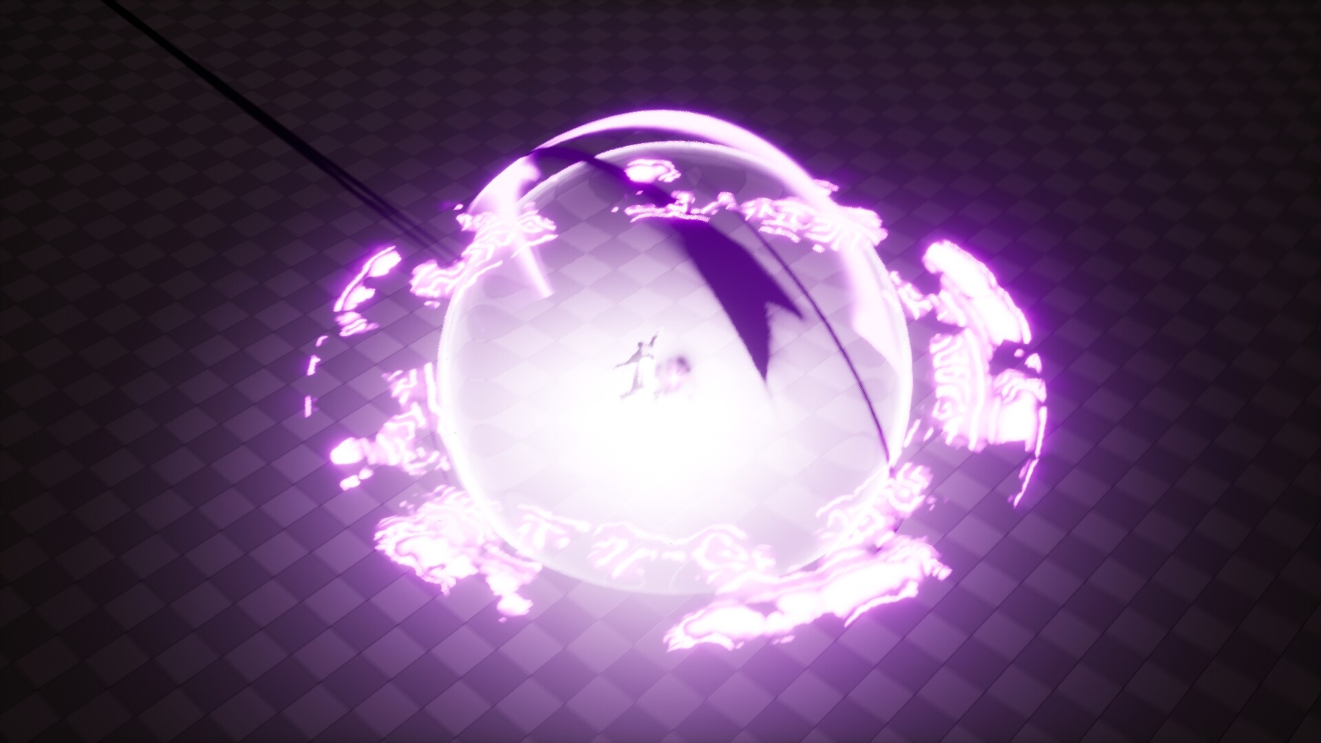 ArtStation - VFX Study : Black Magic Explosion.