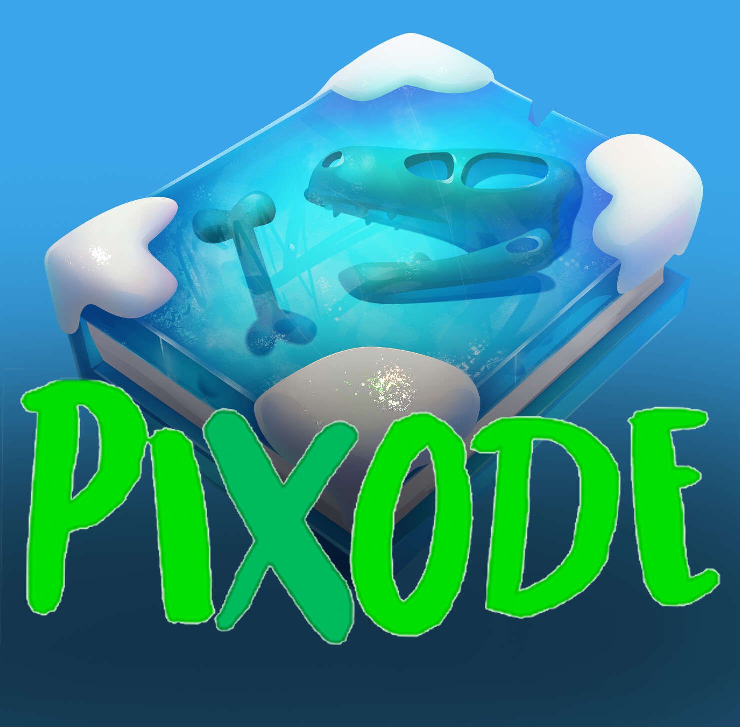 ArtStation - Books - Pixode