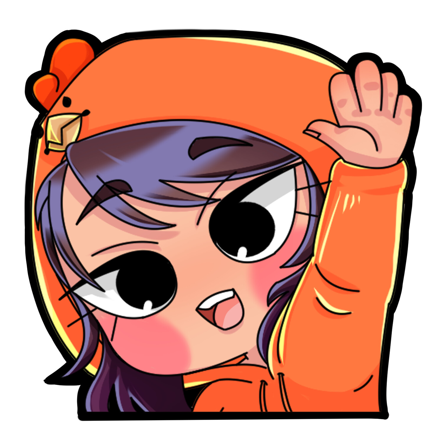 ArtStation - KAHEL : SPARKING PASSION ANIMATION CLIPS