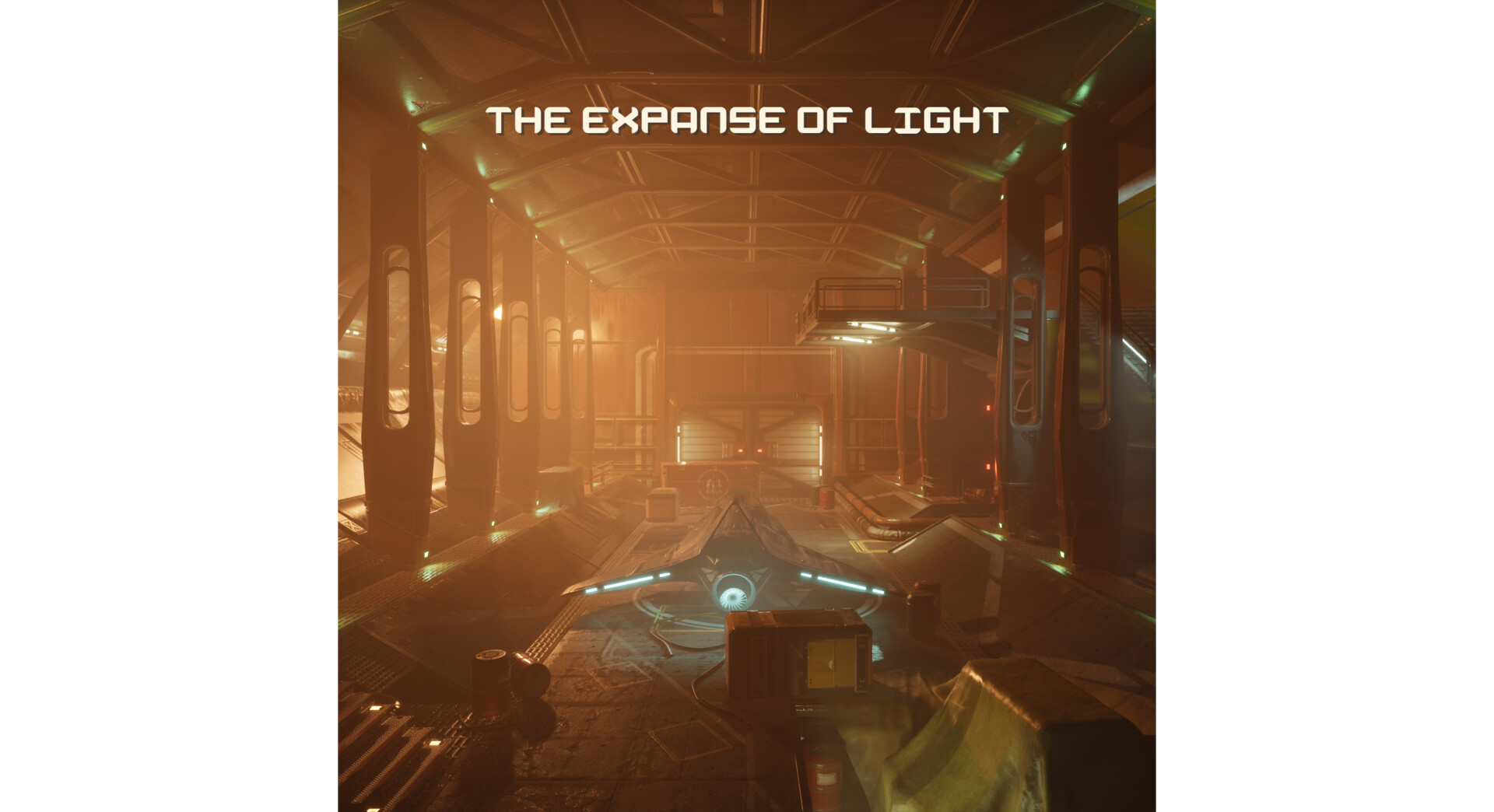 ArtStation - The Expanse of light