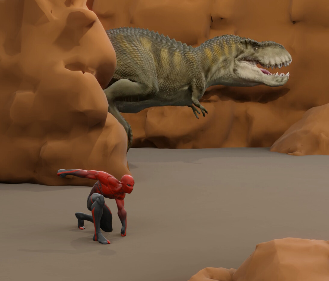 ArtStation - NEXT 2024 Submission