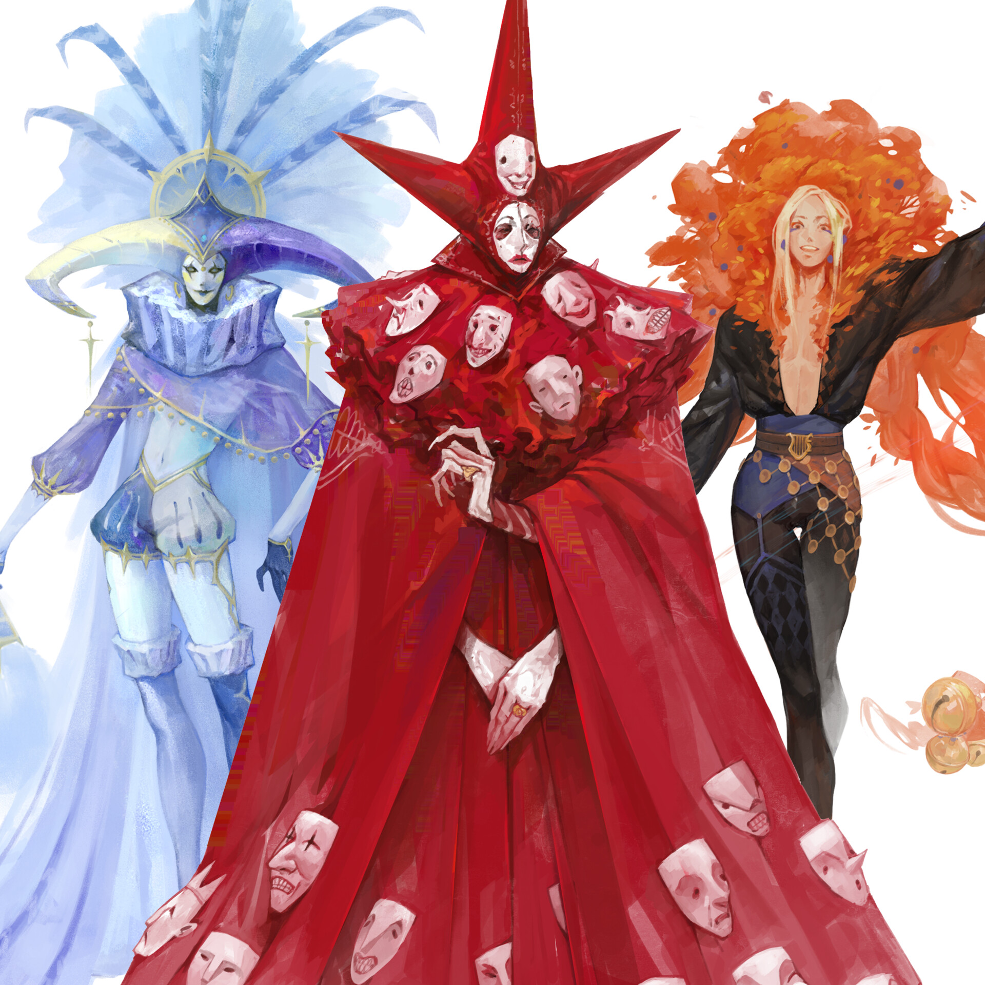 ArtStation - Representation