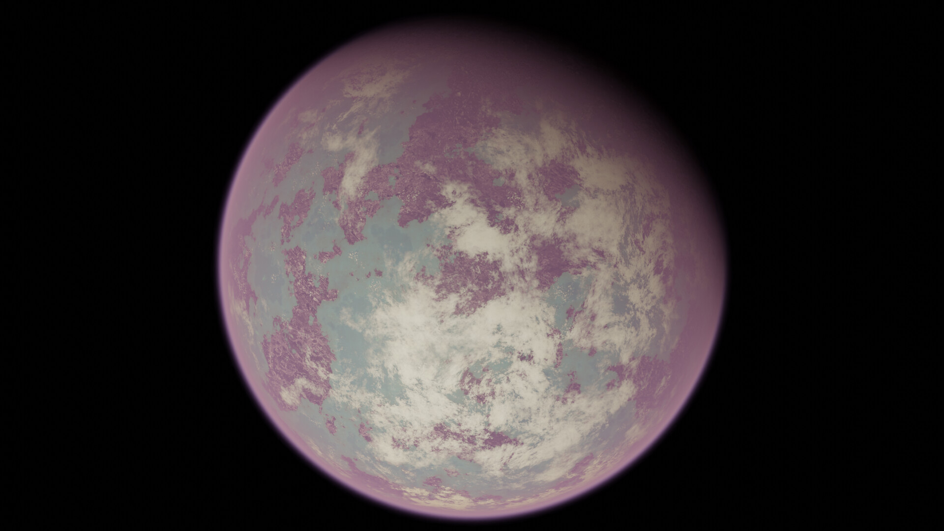 ArtStation - Anaxes (Star Wars Planet)