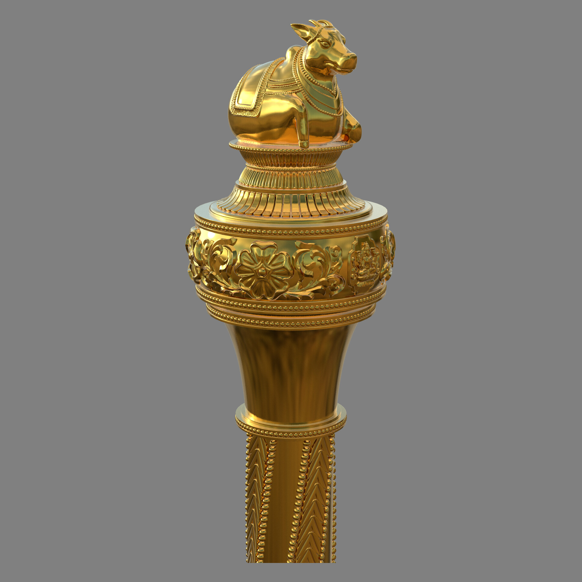 ArtStation - The Sengol