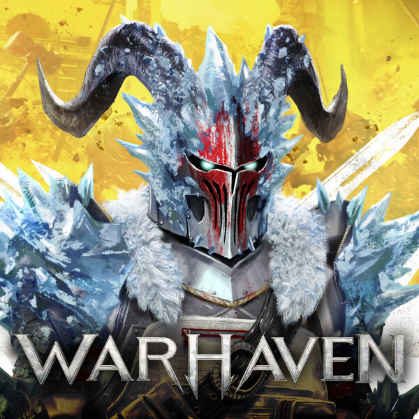 ArtStation - WARHAVEN - FROZEN ARMOR - CONCEPT ART