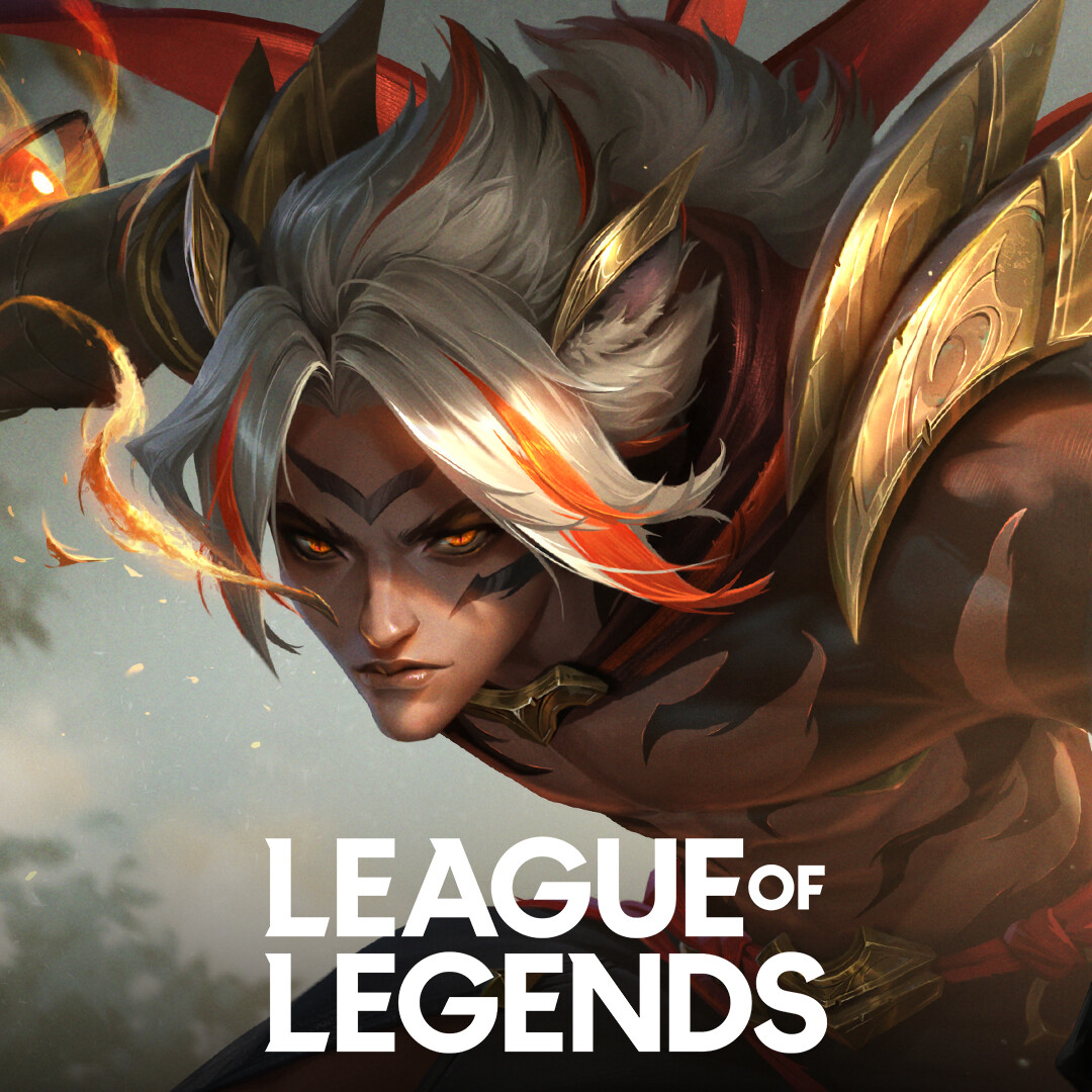 ArtStation - Primal Ambush Talon Splash for League of Legends