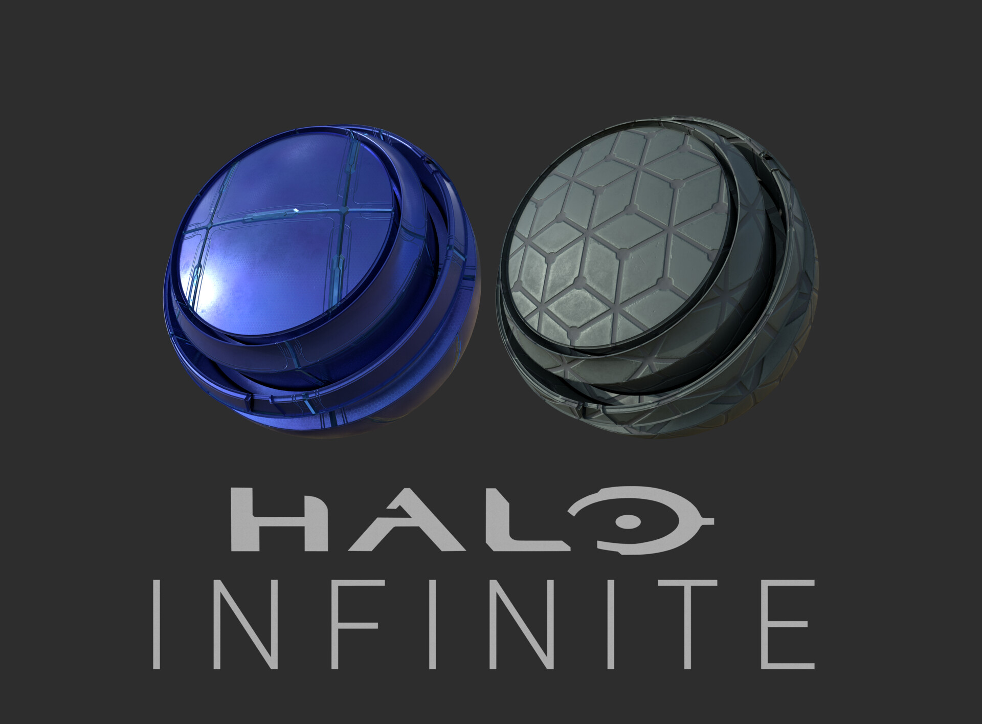 ArtStation - Covenant Materials - Halo Infinite