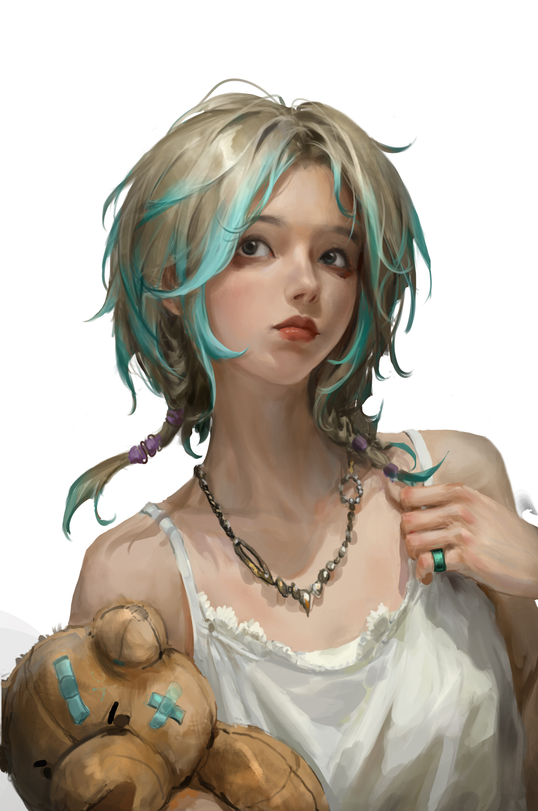 ArtStation - 小熊熊