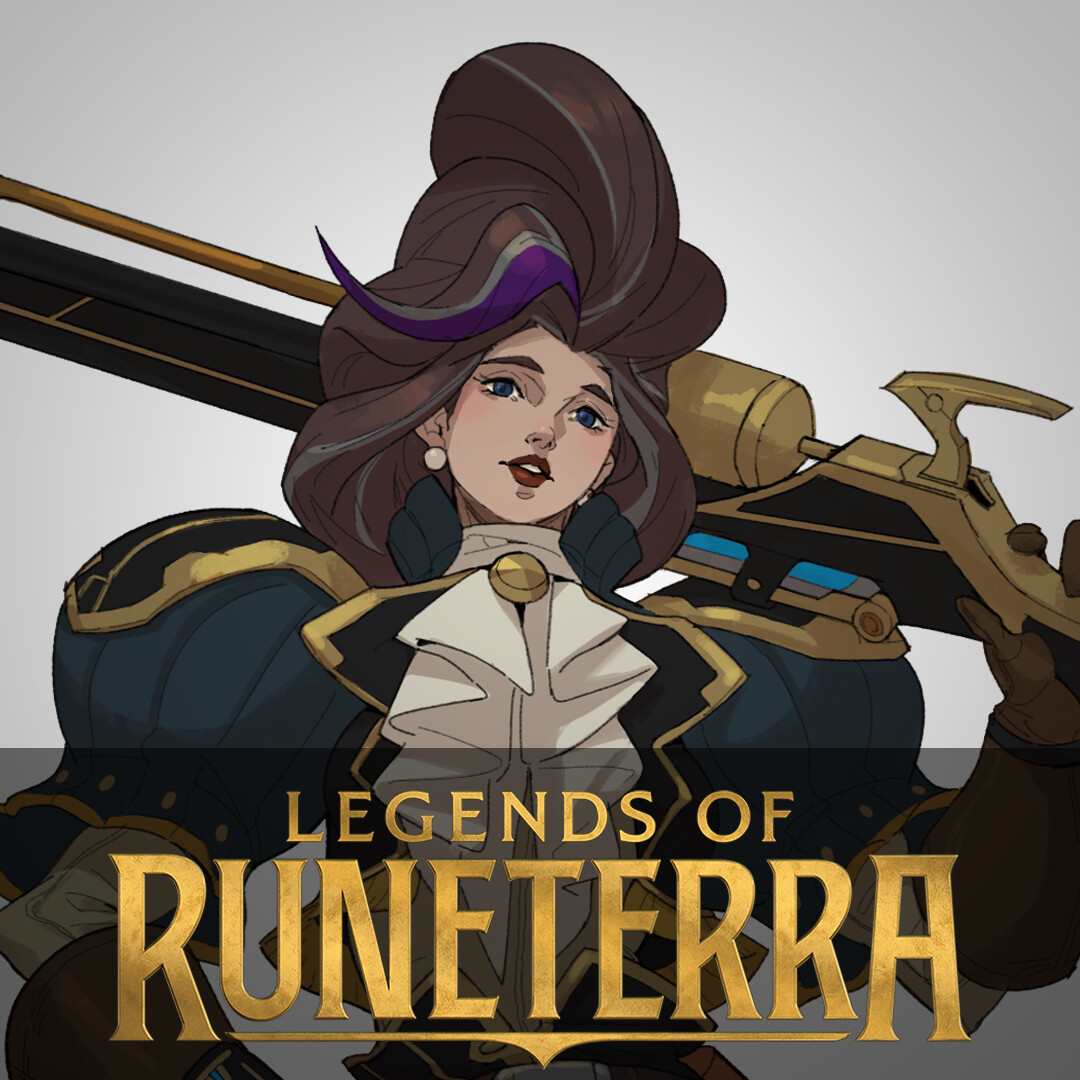 ArtStation - Blimp-Pack Poacher