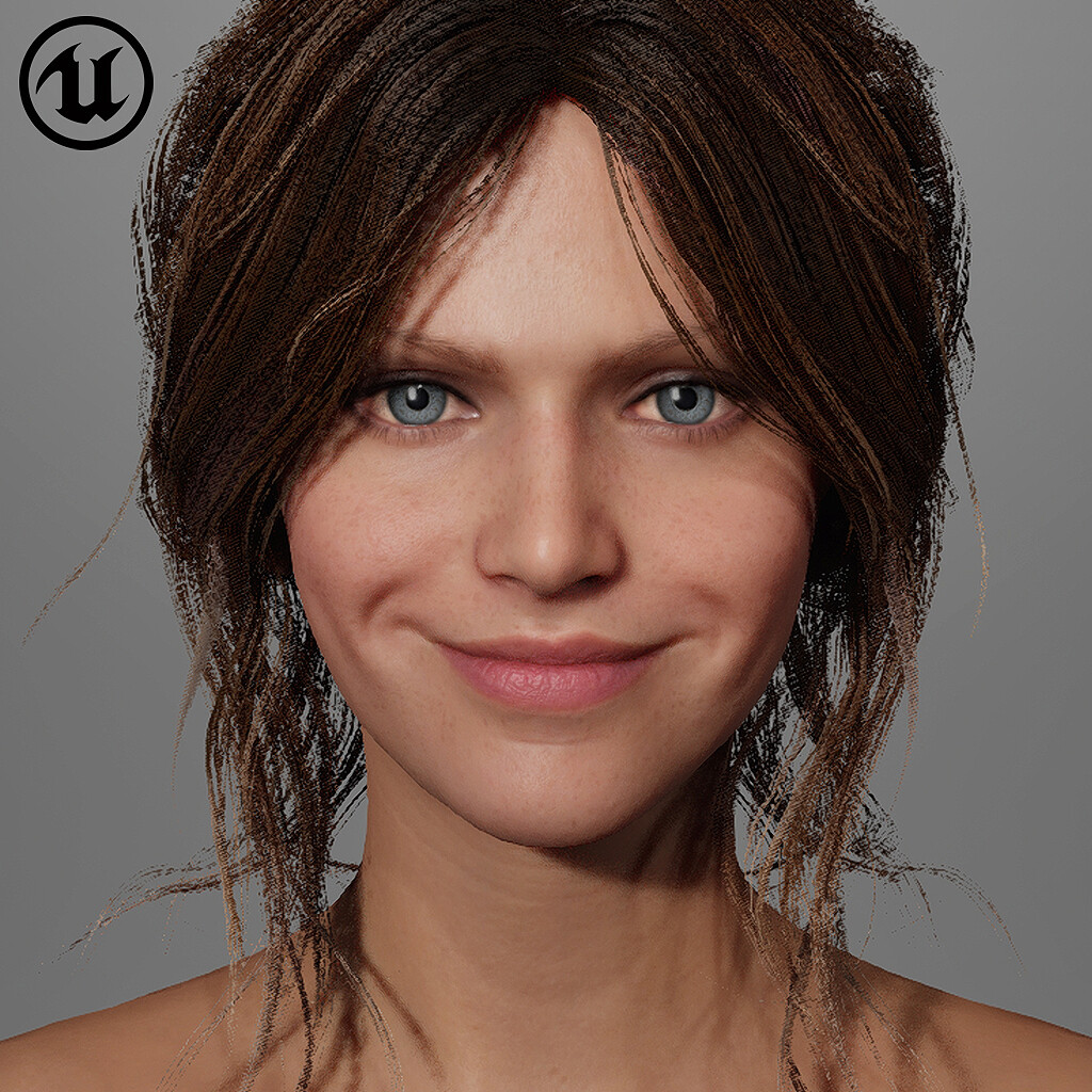 ArtStation - Unused characters