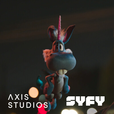 ArtStation - Happy! Season 2- Concepts to Final Stills