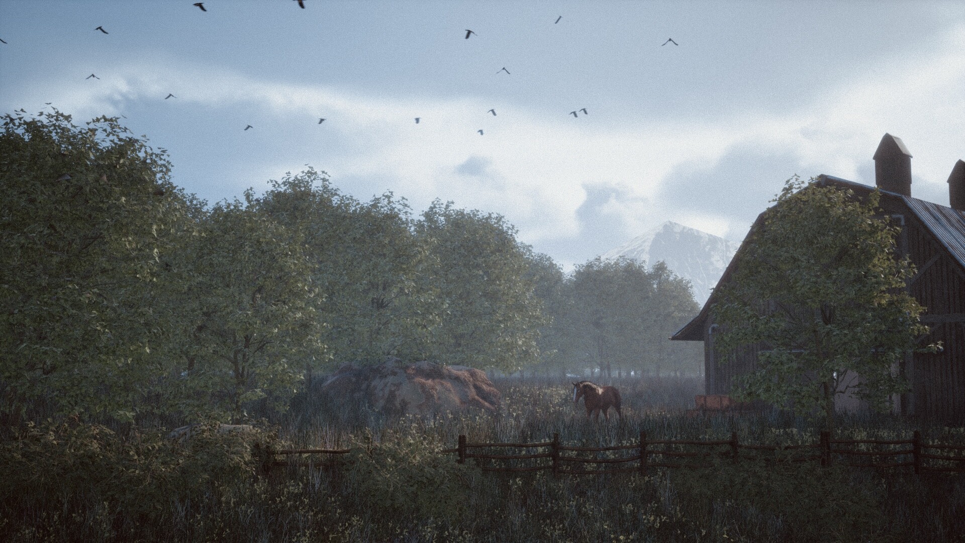 ArtStation - Level Design Practice In Unreal Engine 5