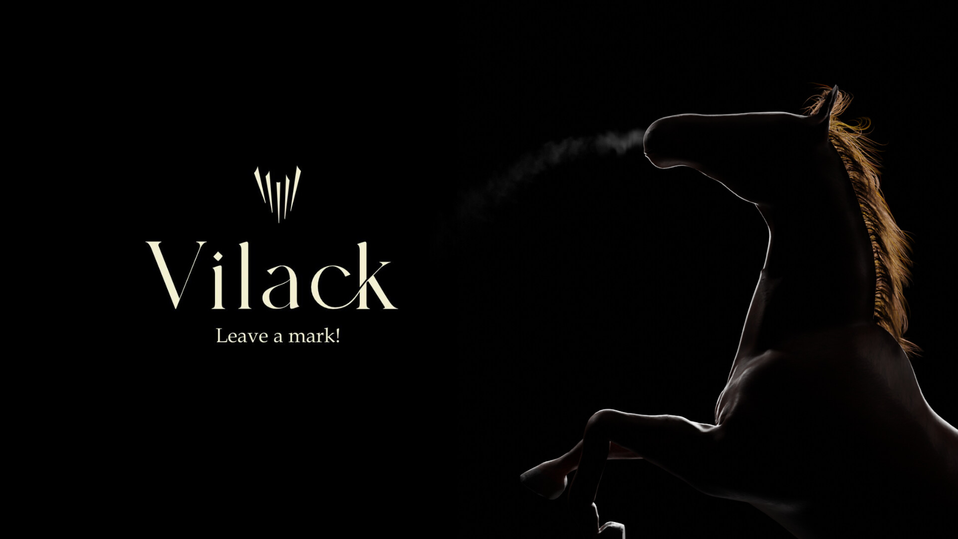 ArtStation - Vilack Perfume - Arabian Horse | 3D Product Animation | Blender 4.0 + 3.6