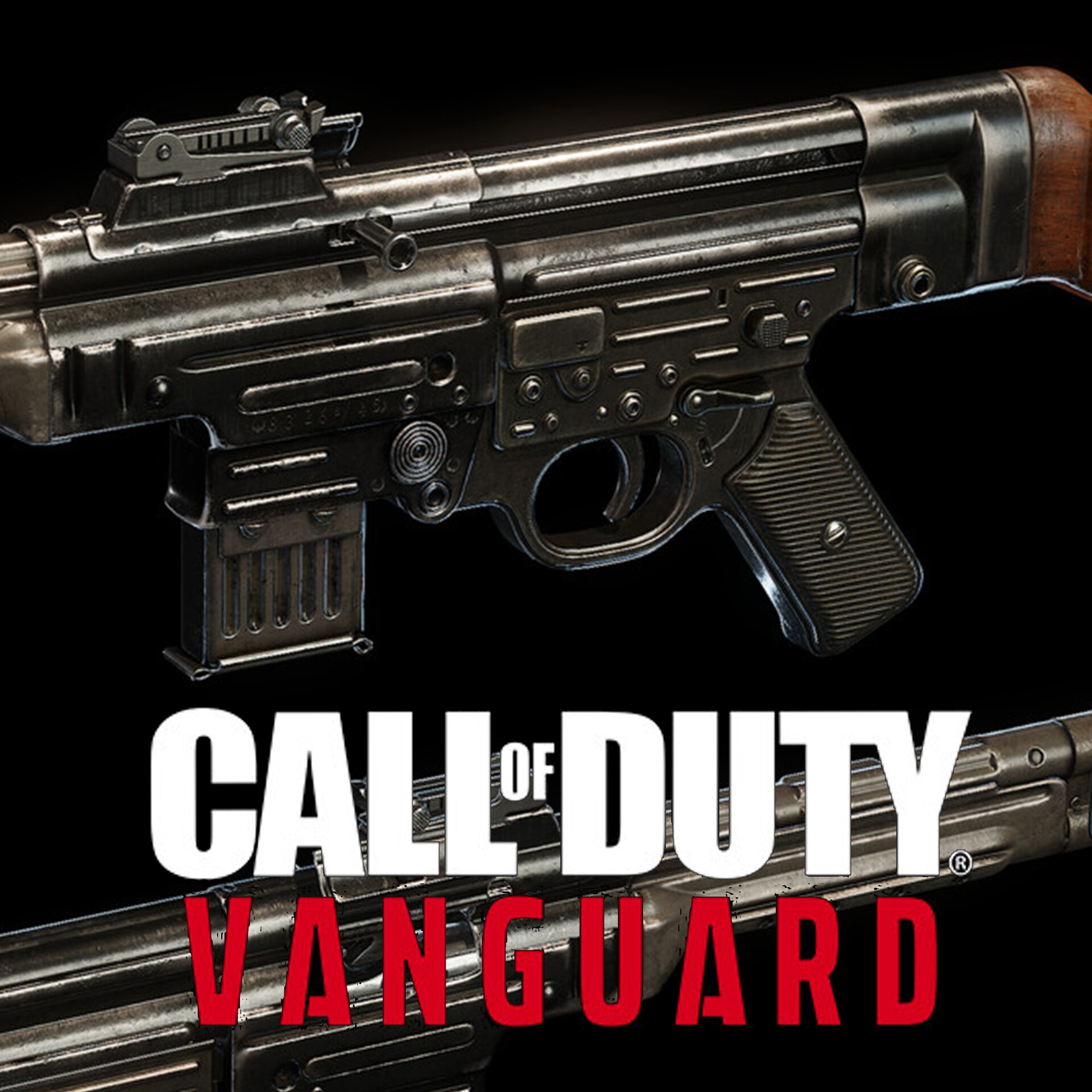 ArtStation - STG 44 _ Call of Duty- Vanguard