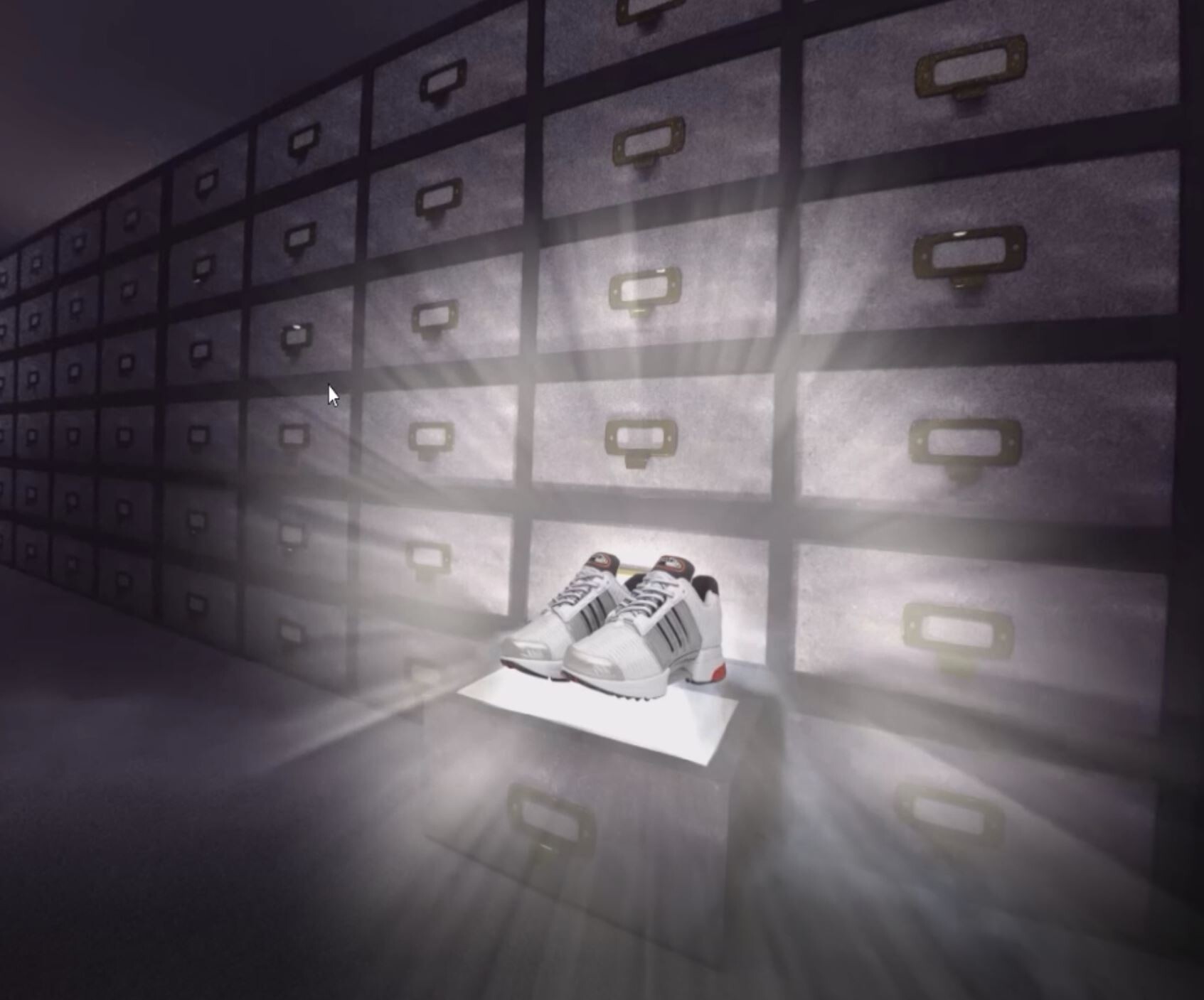 ArtStation - Cardboard VR pitch, captured on Oculus Rift