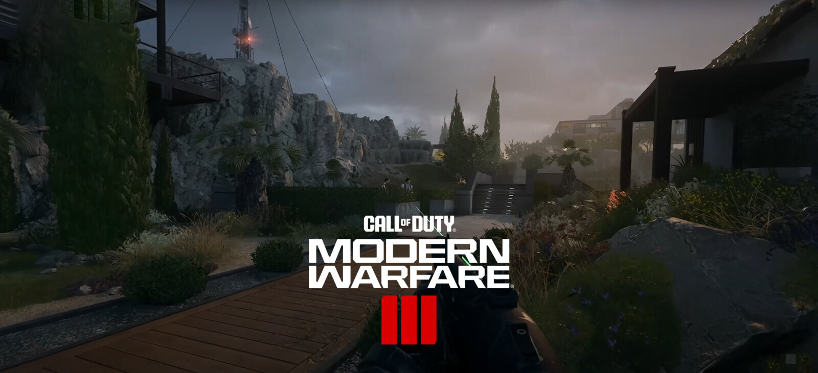Gift Kerdlapee - Call of Duty MWIII: Oligarch