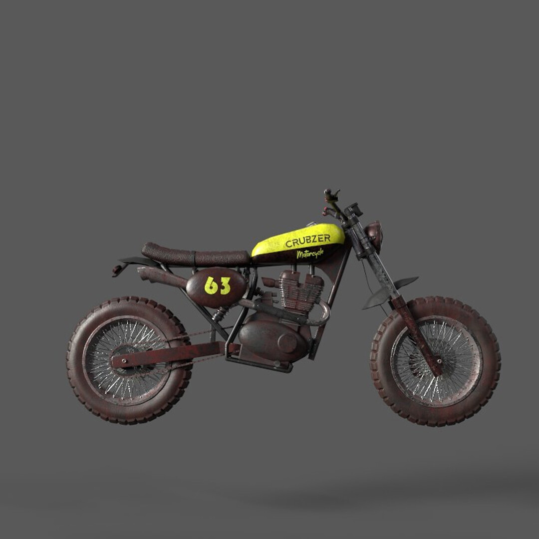 ArtStation - Cafe Racer