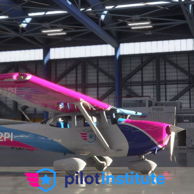 ArtStation - Custom MSFS Livery Skin Design